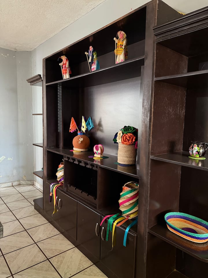 Casa Para Ideal Para Grupos Grandes - Uruapan