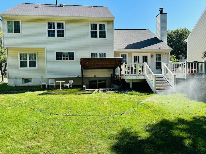 2-bedroom Basement Suite With Private Entry - Manassas, VA