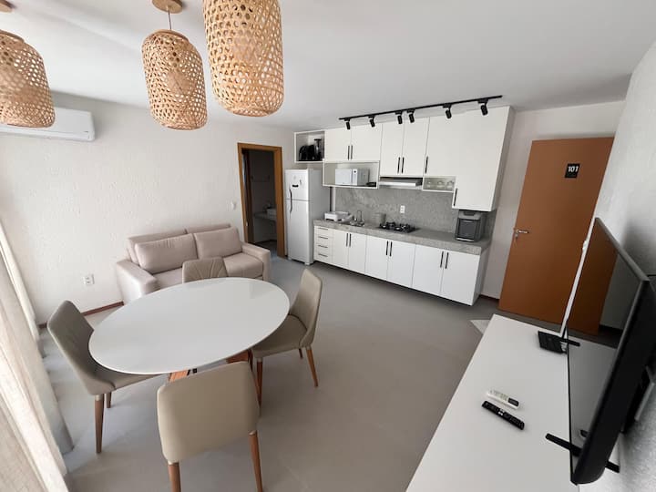 Apartamento - 101 - São Miguel dos Milagres