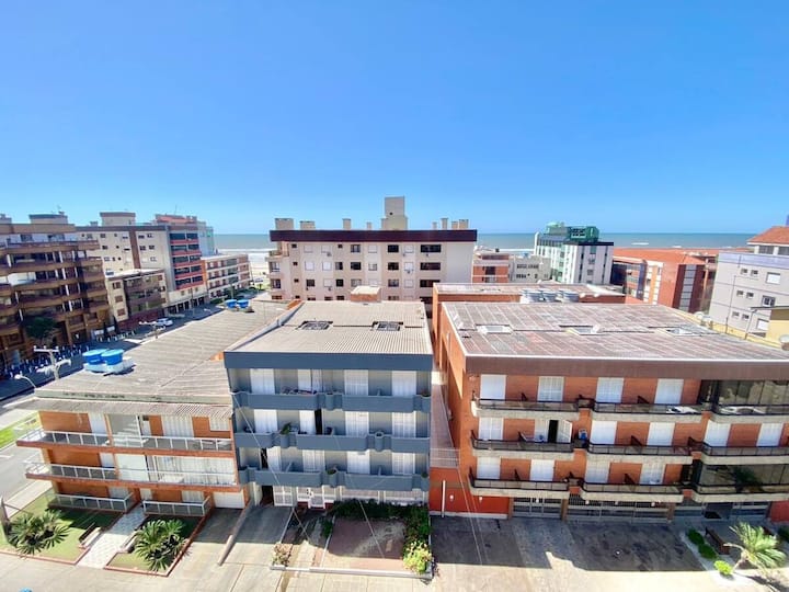Apartamento Com Vista Para O Mar - Capão da Canoa