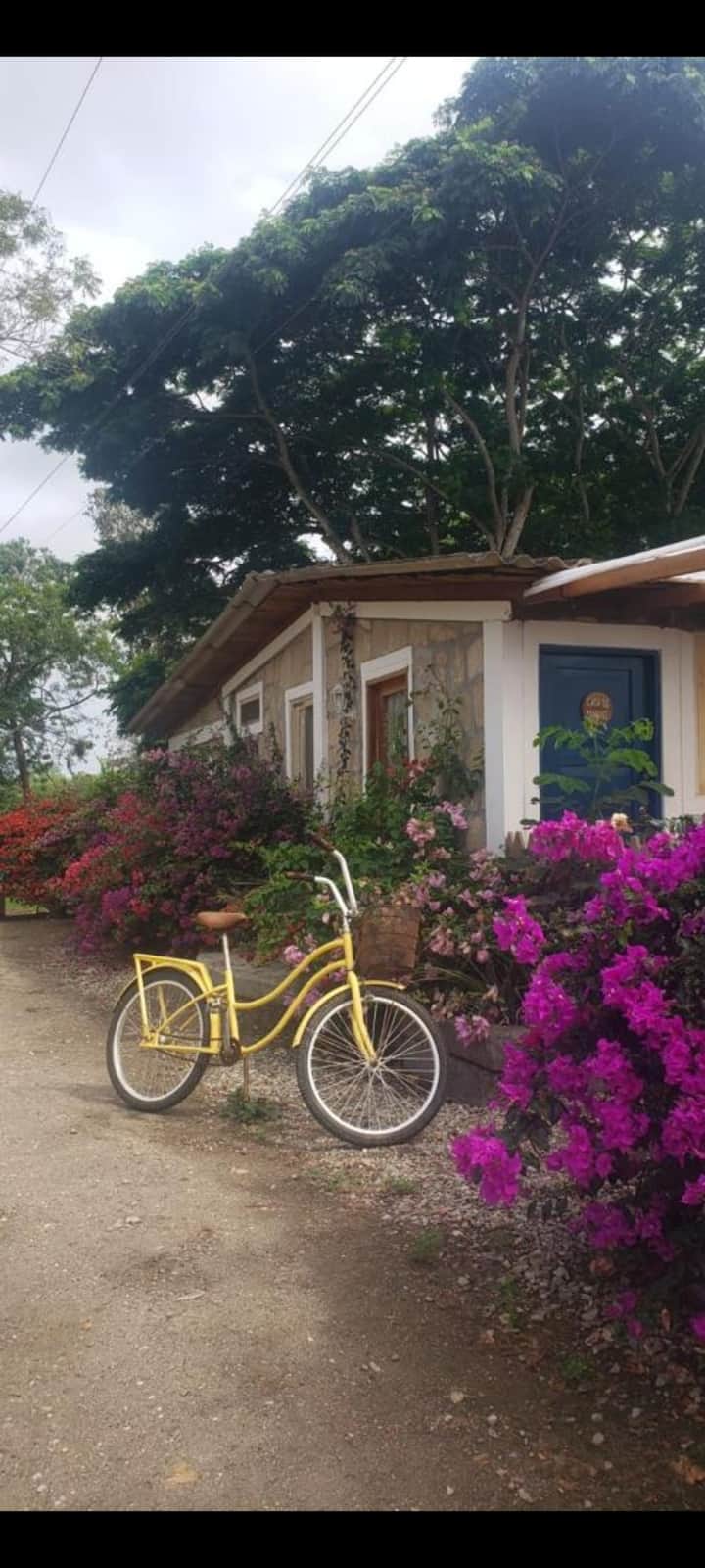 La Casa De Mario - El Renacer - Santa Elena