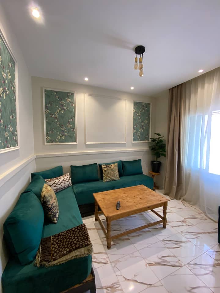 Grand Appartement New - Ifrane
