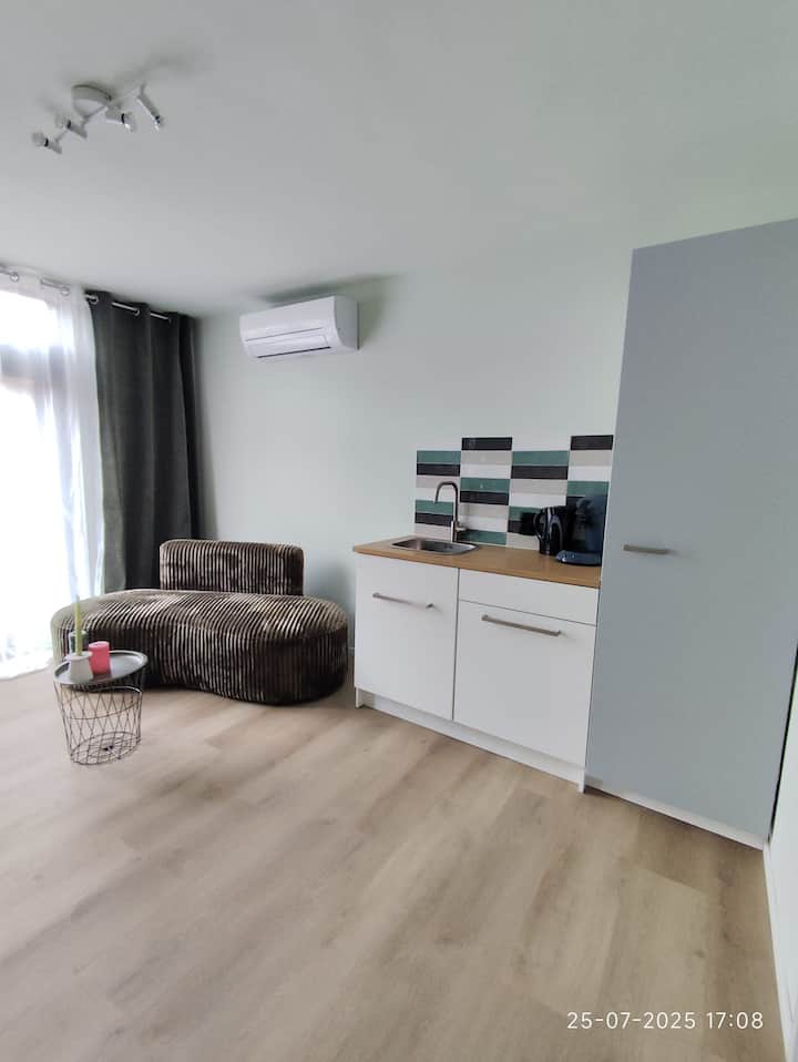 Boterbloem Bed En Brood Groen - Hardenberg