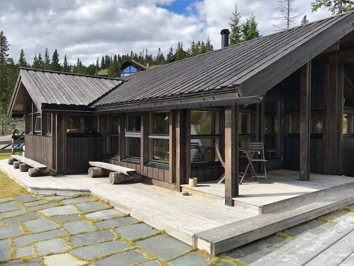 Hytte På Sjusjøen - Norwegen