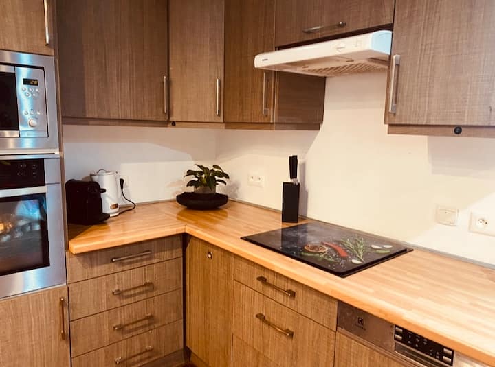 Séjour Paisible En Maison Privée, Frontière Genève - Saint-Julien-en-Genevois