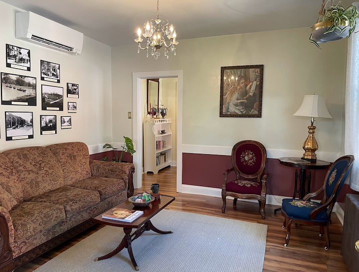 Prince Street Suite - Michaux State Forest, Shippensburg