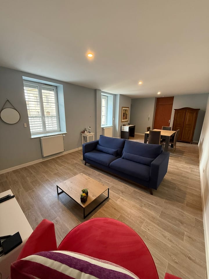 Mâcon Centre Proximité Gare - Mâcon