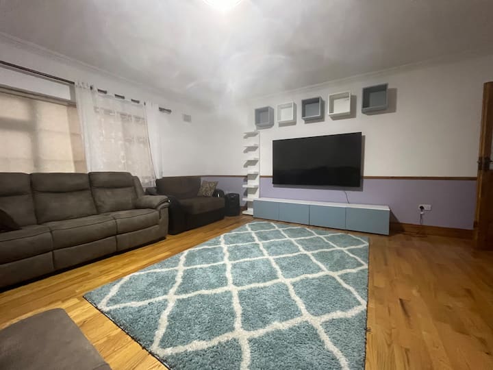 Room In Screggan - Tullamore