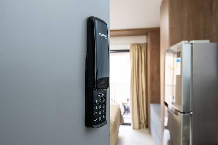 Studio Próx Sírio-libanês E Paulista - São Paulo