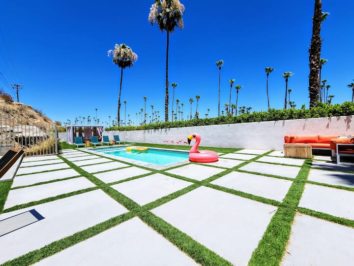 The Clubhouse Palm Springs - Palm Springs, CA
