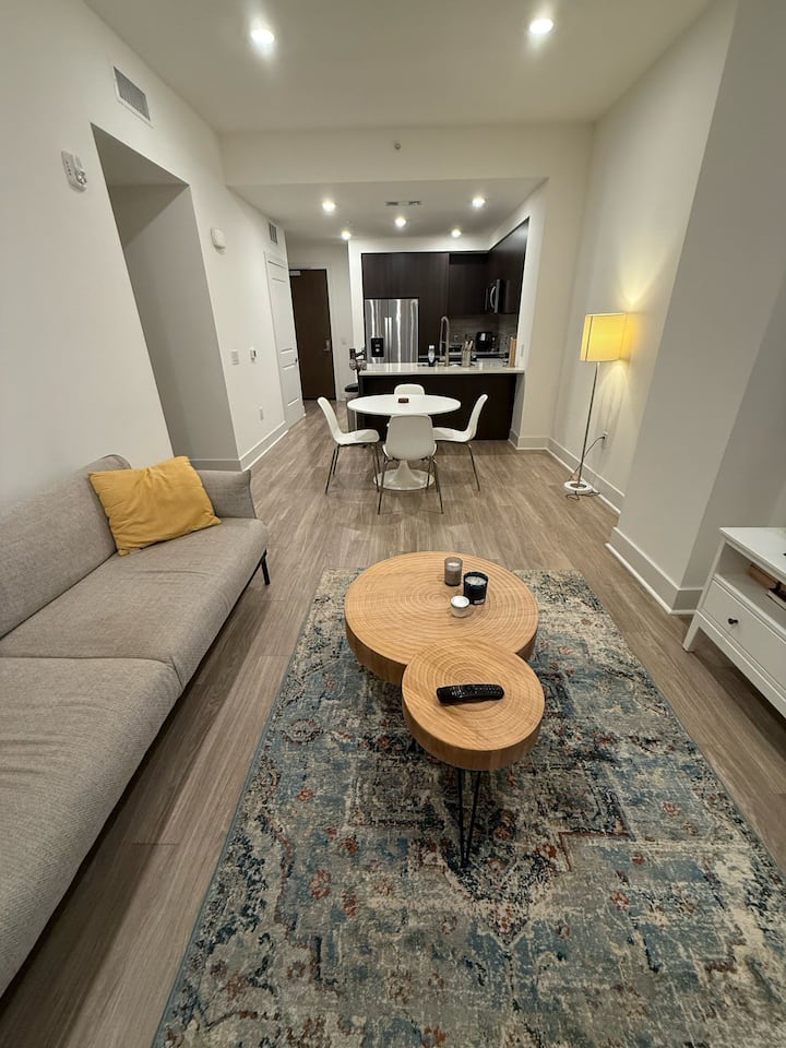 Luxury 1bedroom Apt At Hollywood W/parking-pool - ロサンゼルス