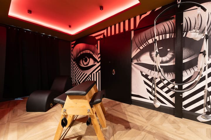 Loveroom Le Donjon - Anse