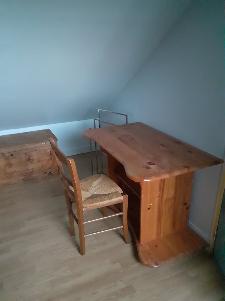 Chambres Chez L'habitant - Yvetot