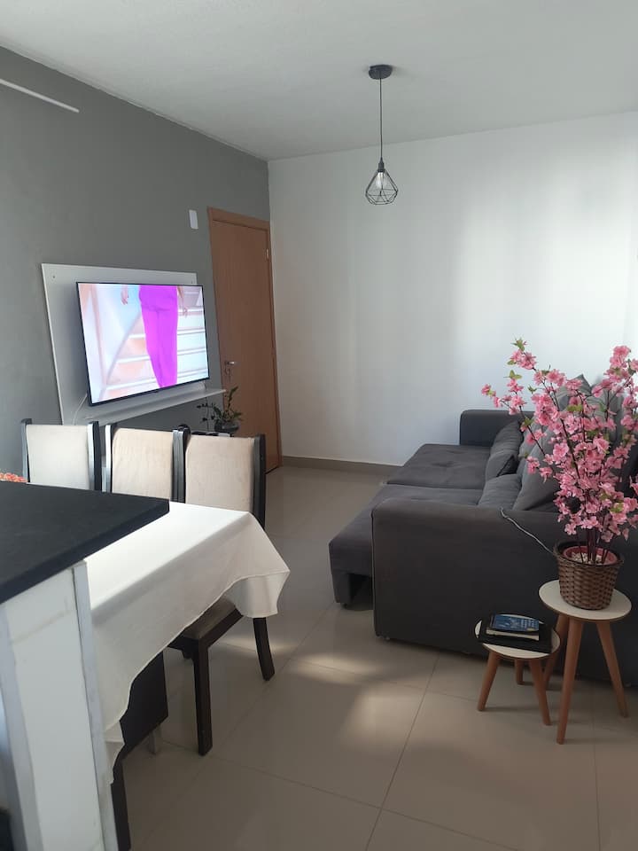Quarto Apartamento - Araras