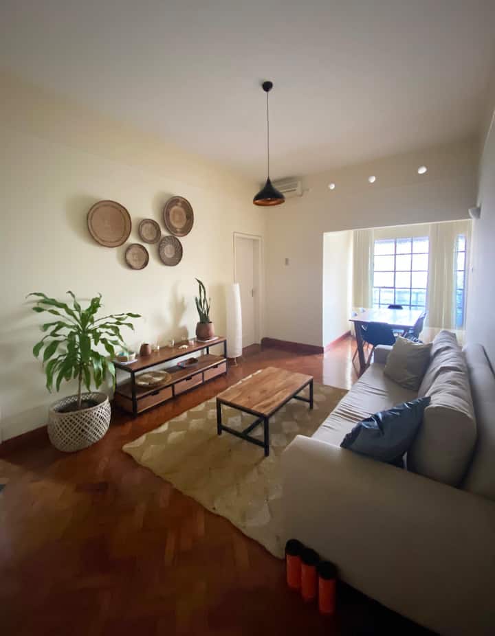 Patri House - Maputo