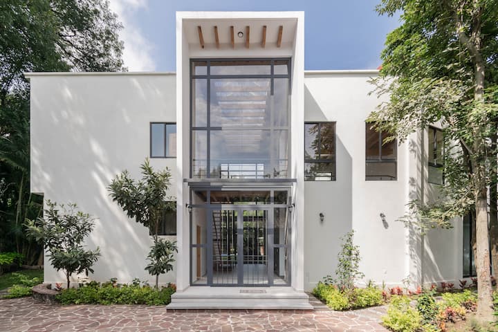 Casa Loretta - Tepoztlán