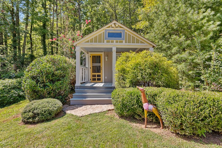 Fairy Cottage Minutes From Downtown Asheville! - Asheville
