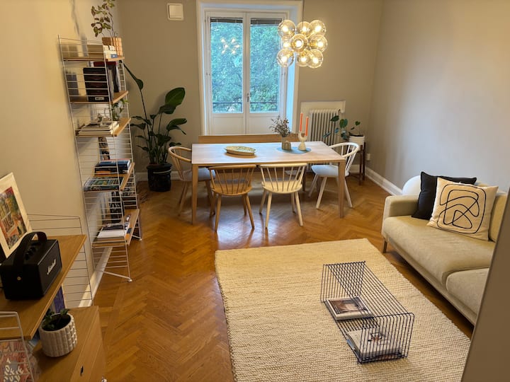 Peaceful And Stylish Apartment In Skår - Gothenburg