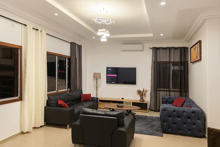 Maison Serenity – Appartement éLégant Et Pratique - Cotonou