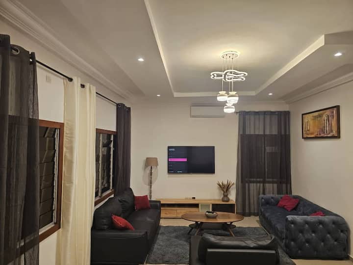 Maison Serenity – Appartement éLégant Et Pratique - Cotonou