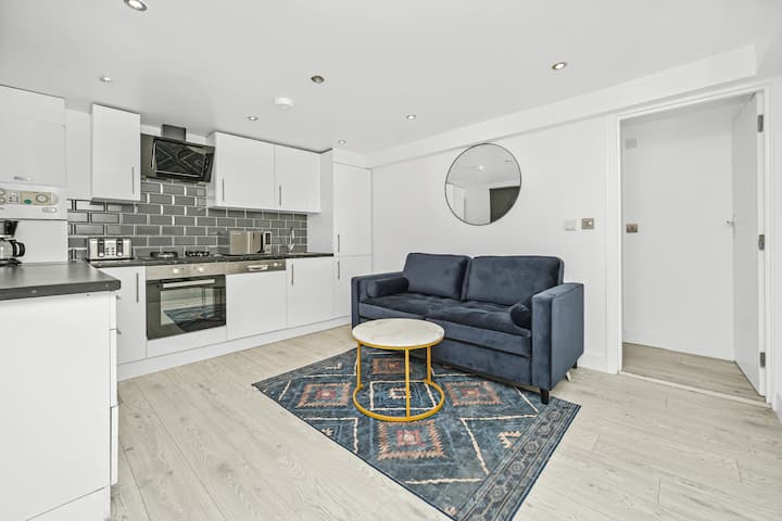 Centrally Located 1 Bed Apt With Private Entrance - London, UK