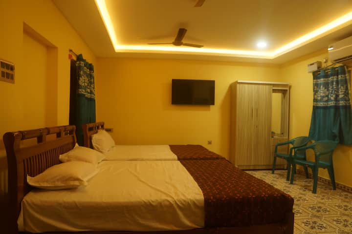Dks Illam
Comfortable Stay Near Rameswaram Temple - Rameswaram