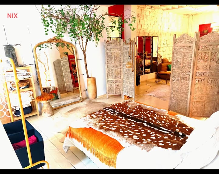 Mon Art-loft à Paris - Paris