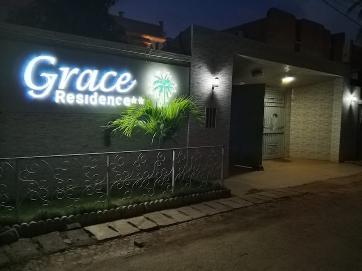Résidence Grace - Burkina Faso