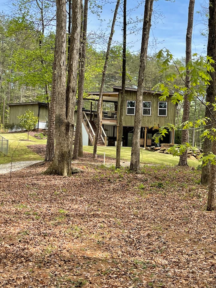 Hartwell Relaxation - Lavonia, GA