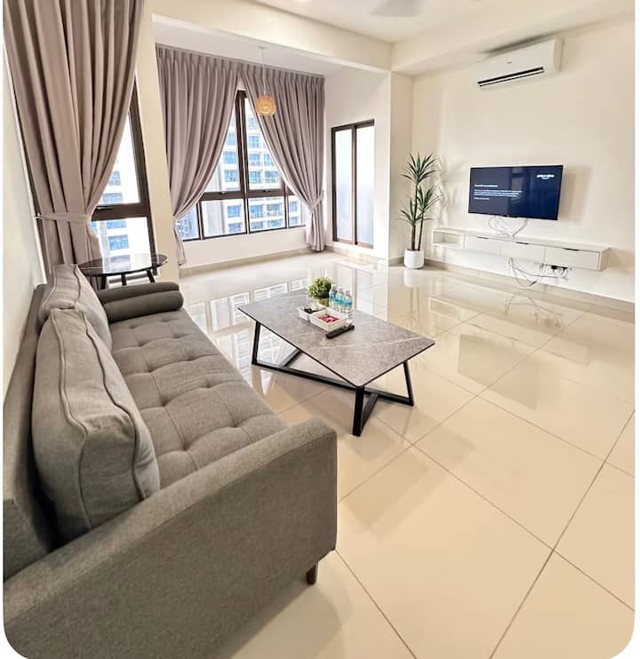 A18 Bali /1br /5 Minutes To Jonker Street /Washer - Malacca