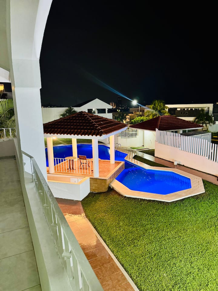 Casa Lumé. - Boca del Río