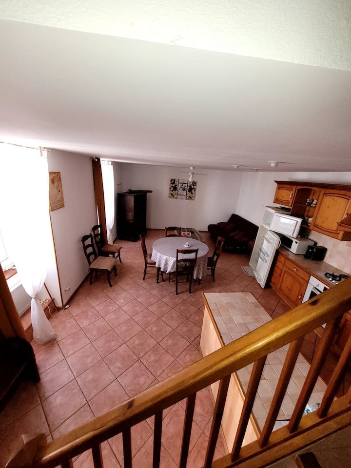 Maison De Village - Avène