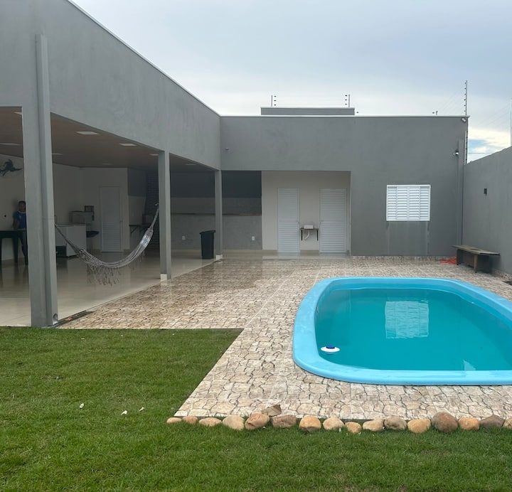 Casa Aconchegante Rondonópolis - Rondonópolis