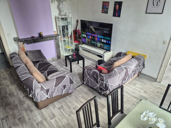 Super Appartement - Forest