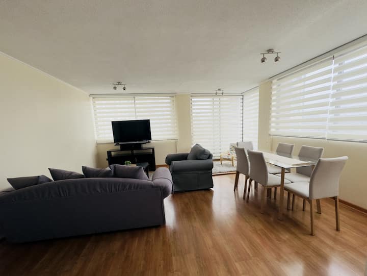 Departamento 3d Y 2b - Puente Alto