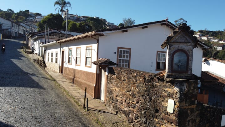 Casa Do Oratório - Em Pleno Centro Histórico. - Ouro Preto