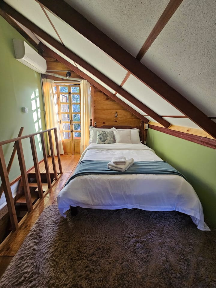 Flor Dos Pireneus: Cabana Coração + Ofurô + Serra - Goiás (estado)