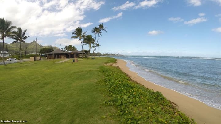 Sunrise View - Ac, Walk To Beach - Kalaeʻōʻio Beach Park