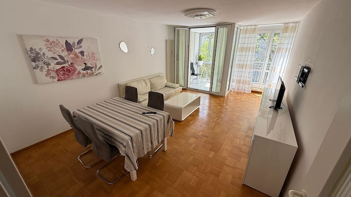 2 Zimmer Wohnung Am Olympiapark - Dachau