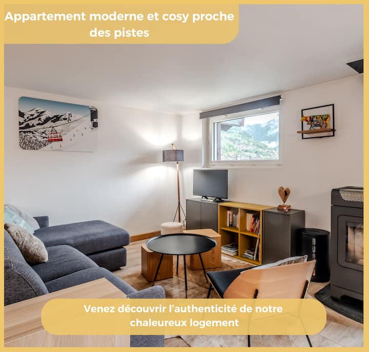 Chez François I T4 I Morzine - Morzine