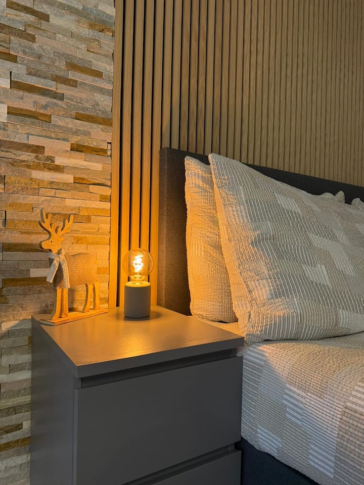 Holiday Leukerbad Appartment - Adelboden