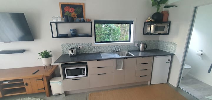 The Bush Block Studio - Matatā