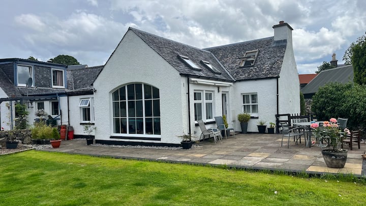Plockton Lochside Cottage - Plockton
