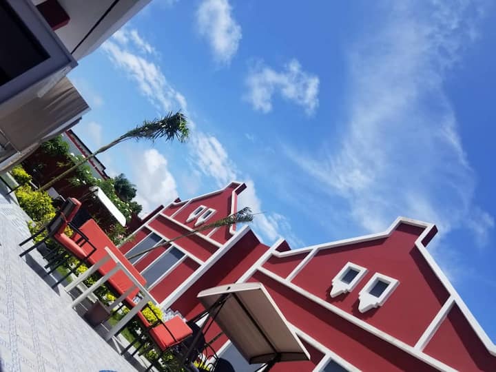 Hôtel Résidence Ayoka, Sassandra Côte D'ivoire - Côte d'Ivoire