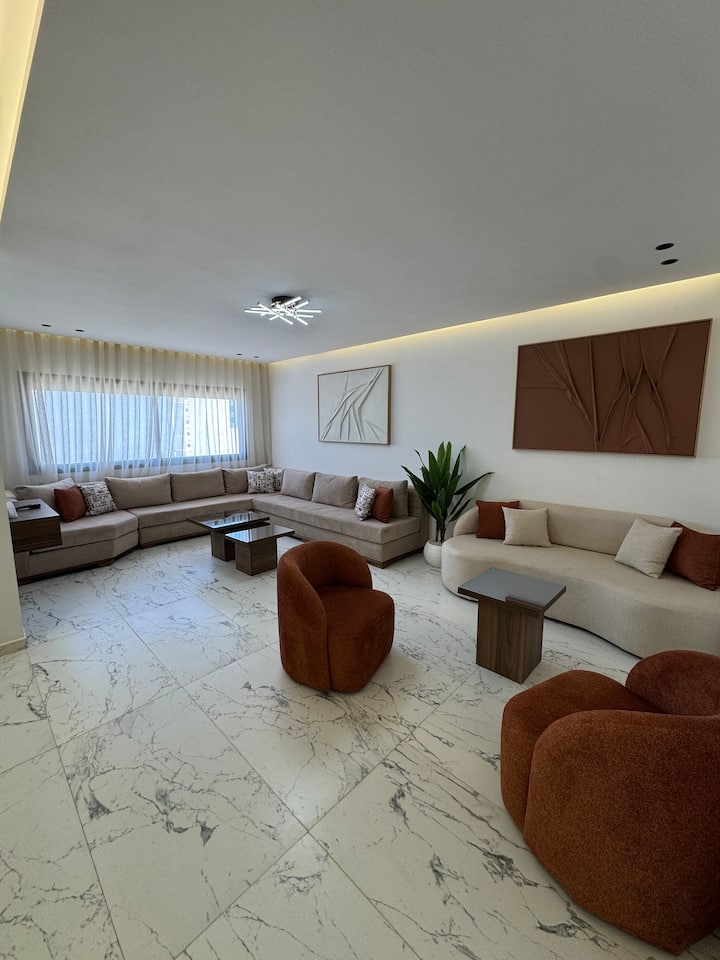 Appart A Prestigia En Plein Centre-ville De Fes - Fès