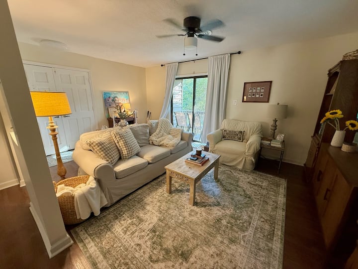 The Bunkers - Aiken, SC