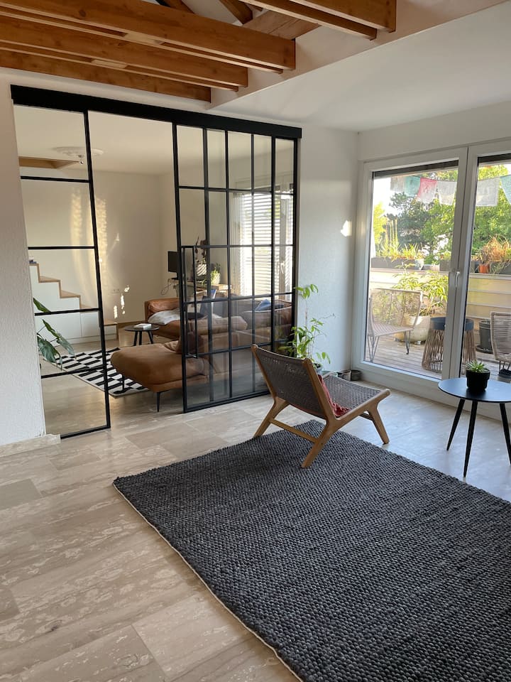 Traumhafte Wohnung Auf Zeit - Grenzach-Wyhlen