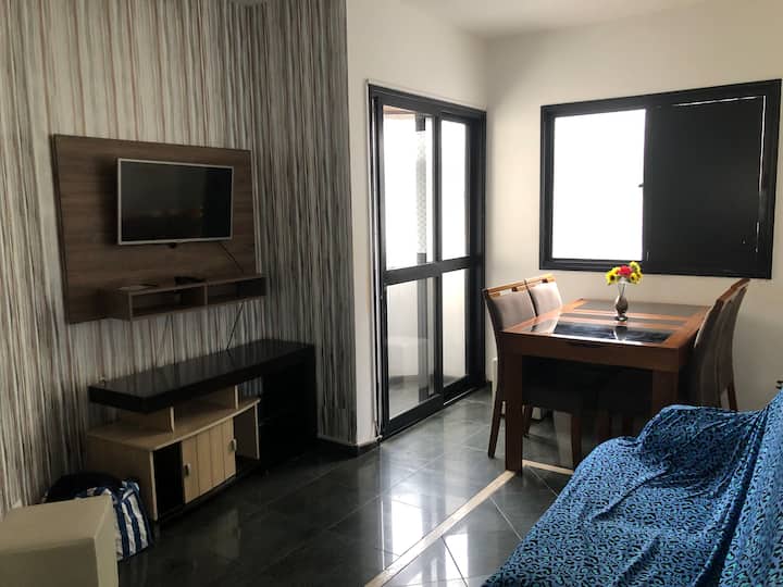 O Apartamento Mais Bem Localizado Do Guarujá - Guarujá