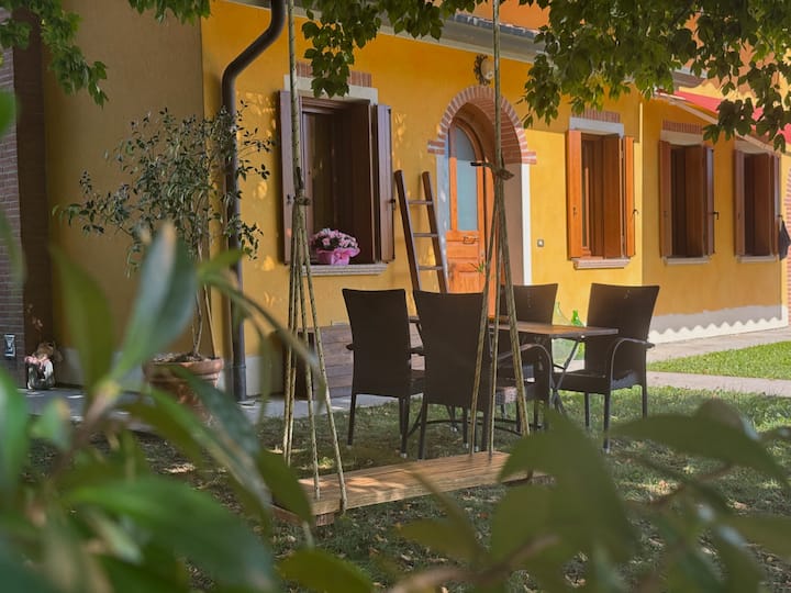 Countryside Apartment Near Outlet, Venice, Jesolo - San Donà di Piave