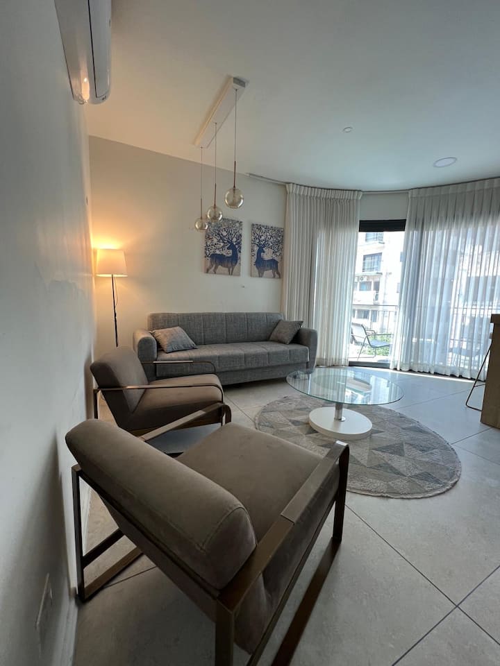 דירת 2 חדרי שינה וסלון מיוחדת בליבה של ירושלים - Jerusalem